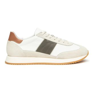 Nero Giardini 714 Marfil Sneaker - - Shoes - Herren - Wei&szlig; - 42 EU