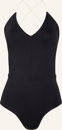 Mymarini Mymarini Badeanzug Summersuit Zum Wenden Mit Uv-Schutz 50+ schwarz