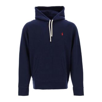 Ralph Lauren Hoodies - - Sweatshirts & Hoodies - Herren - Blau - XL