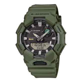 Casio Ga-B010-3Aer - Homme - Accessoires - Vert - Taille: ONE Size
