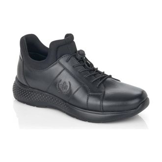 Rieker Geschlossene Sport-Sneakers - - Shoes - Herren - Schwarzk - 42 EU