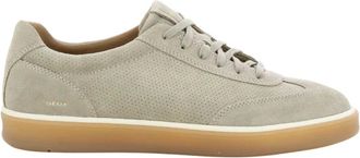 Geox Homme, Chaussures, Beige, Taille: 45 EU U653Ja Baskets
