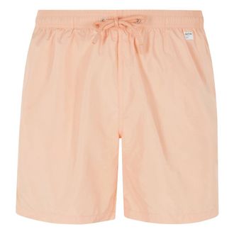 MC2 Saint Barth Lighting Pantone Badeshorts - - Swimwear - Herren - Orange - S