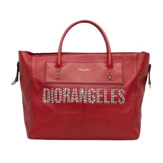 Dior Damen, Pre-Owned, Rot, ONE SIZEGr&ouml;&szlig;e