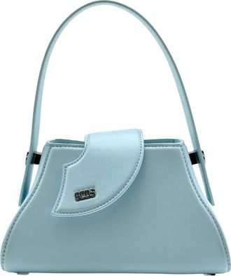 GCDS Gcds, Femme, Sacs, Bleu, Taille: ONE Size Bags