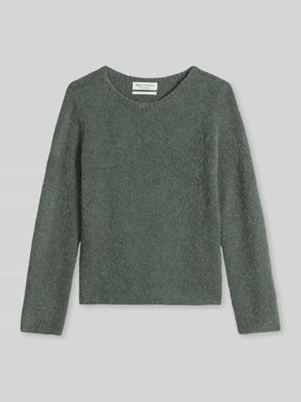Marc O'Polo Pullover mit Boucl&eacute;-Struktur