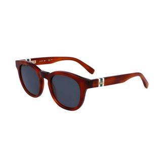 Lacoste L6006S 218 Sonnenbrille - - Accessories - Herren - Braun - 49 MM