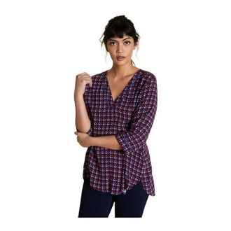Marina Rinaldi Lieblingsbluse - - Blouses & Shirts - Damen - Mehrfarbig - L