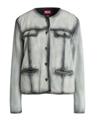Diesel JACKEN & M&Auml;NTEL - Jeansjacken/M&auml;ntel auf YOOX.COM