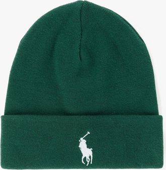 Polo Ralph Lauren Echarpe et bonnet en coton