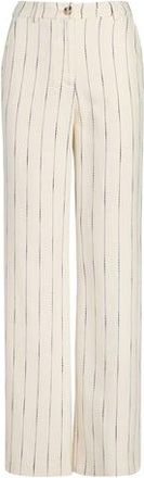 Vila Pantalon Vidancina &agrave; rayures