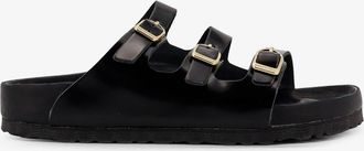 Birkenstock Florida Fresh patent leather sandals - BIRKENSTOCK - gender_Woman