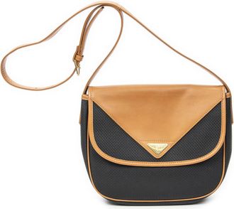 Saint Laurent Crossbody Bags - Vintage Flap Crossbody - Gr. unisize - in Schwarz - f&uuml;r Damen