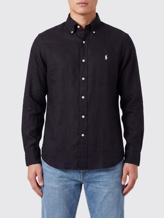 Polo Ralph Lauren Chemise Homme couleur Noir