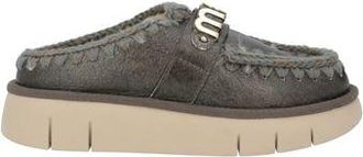 Mou CHAUSSURES - Mules & Sabots sur YOOX.COM