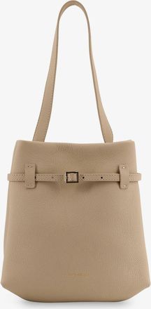 Manu Atelier Mini Tote du Jour leather shoulder bag - MANU ATELIER - gender_Woman