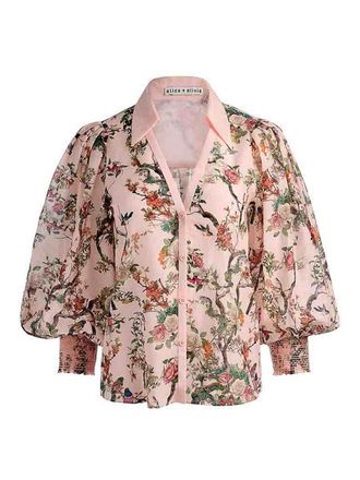 Alice & Olivia Midirock - Rosa