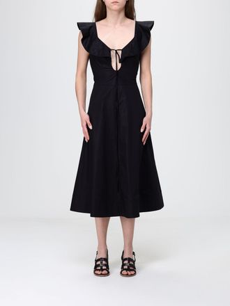 Twinset Robe Femme couleur Noir