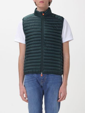 Save The Duck Weste SAVE THE DUCK Herren Farbe Gr&uuml;n