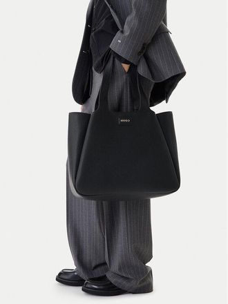 HUGO BOSS Handtasche 50557827 Schwarz