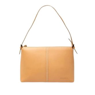 Burberry Sac bandouli&egrave;re Pre-owned - Femme - Pre-owned - Beige - Taille: ONE Size