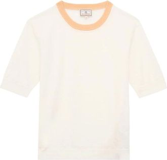 Ines De La Fressange Femme, Pulls, Blanc, Taille: 40 FR Angelica Jumper