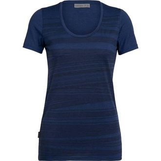 Icebreaker Damen T-Shirt Kurzarm