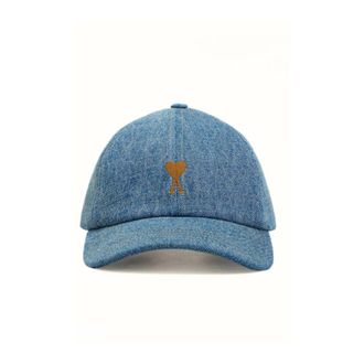 Ami Homme, Accessoires, Bleu, Taille: ONE Size Accessories