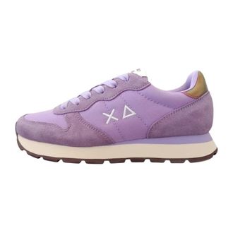 Sun 68 Ally Solid Sneaker - - Shoes - Damen - Lila - 41 EU