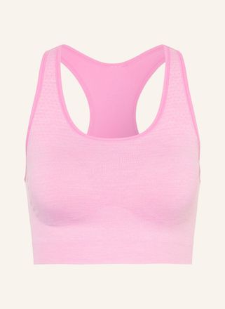 Odlo Sport-Bh Seamless pink