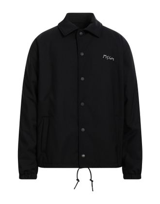 Msgm JACKEN & M&Auml;NTEL - Jacken und Anoraks auf YOOX.COM