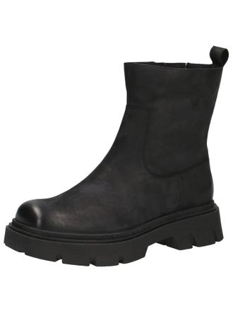 Caprice Caprice Damen 9-9-25472-29 Stiefelette, Black NUBUC, 40 EU