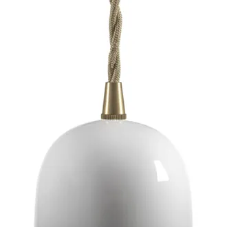 Serax Suspension en porcelaine Olympia N&deg;2, Anita Le Grelle Serax