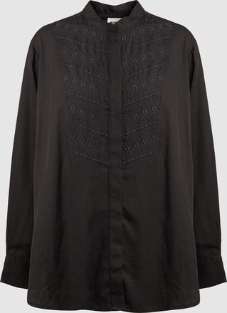 Isabel Marant Chemise Britten Noire