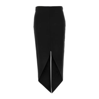 Del Core Damen, R&ouml;cke, Schwarzk, 2XSGr&ouml;&szlig;e