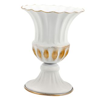 Cabilock Grabdekoration Vase f&uuml;r Friedhof Schlichte Blumenvase f&uuml;r f&uuml;r Gedenkfloristik und Gartenversch&ouml;nerung