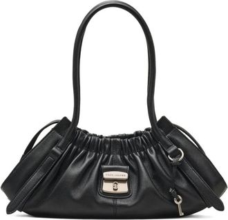 Marc Jacobs Femme, Sacs, Noir, Taille: ONE Size The Cristina Satchel