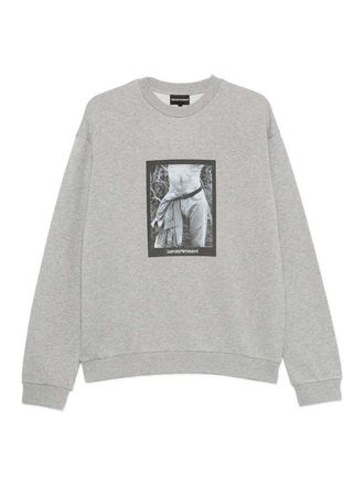 Emporio Armani Sweat-Shirts - Gris