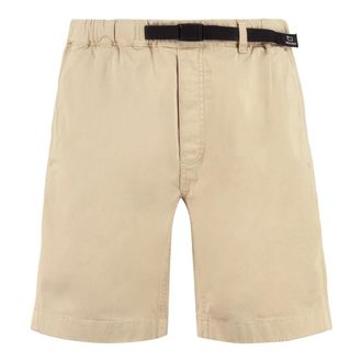 Woolrich Herren, Shorts, Beige, LGröße