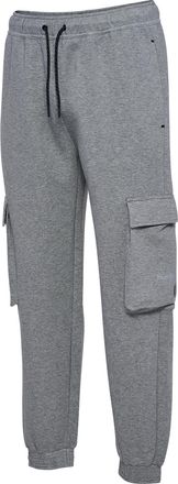 Hummel Tech Fleece Loose Cargo Pants