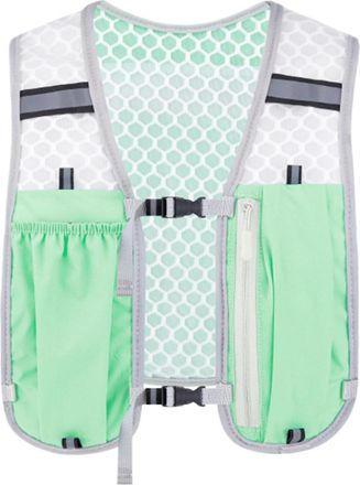 Generico Wasserweste zum : Nylonkonstruktion 40 x 30 cm, Leichter Rucksack f&uuml;r die Brust, stabile Wasserspeicherung, atmungsaktives Sportdesign, Joggen, Wander