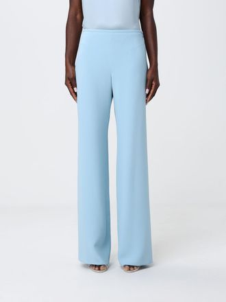 Emporio Armani Pantalon EMPORIO ARMANI Femme couleur Bleu Azur