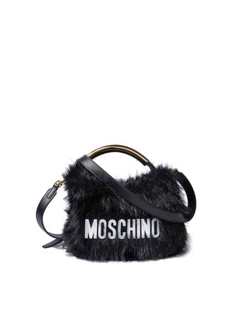 Moschino Sac Cabas - Noir