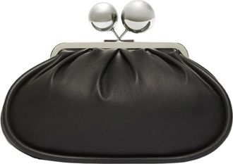 Max Mara Pasticcino Bag Medium - Femme - Sacs - Noir - Taille: ONE Size