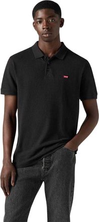 Levi's Housemark Poloshirt f&uuml;r Herren (Schwarz)
