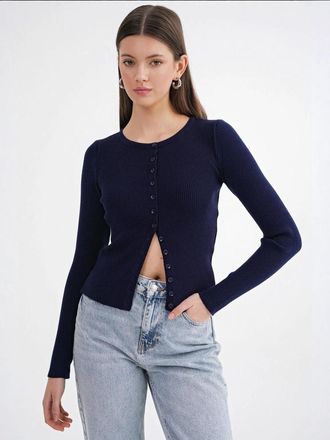 Mixray Strickjacke