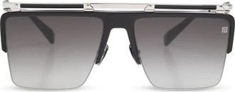 Balmain Triomphe Sonnenbrille - - Accessories - unisex - Grau - ONE SIZE