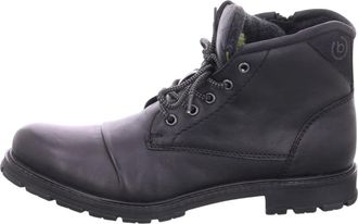 Bugatti Schn&uuml;rstiefel - - Shoes - Herren - Schwarzk - 46 EU