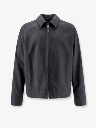 Burberry Bloomsbury wool jacket - BURBERRY - gender_Man