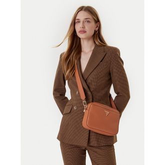 Guess Handtasche Guess Meridian II HWBG69 74140 Braun